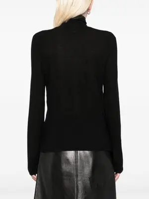 LISA YANG Lory Top - Black
