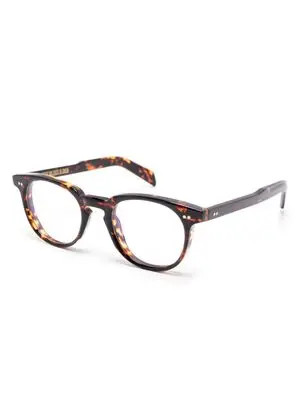 CUTLER & GROSS Pantos-frame Eyeglasses