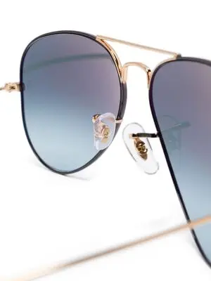 Ray-ban Aviator Sunglasses - Black