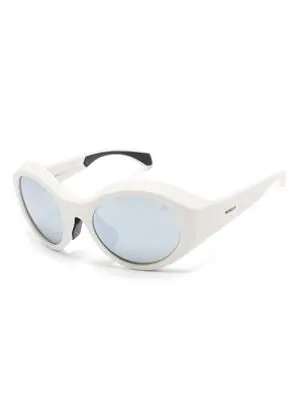 Moncler Round-frame Sunglasses