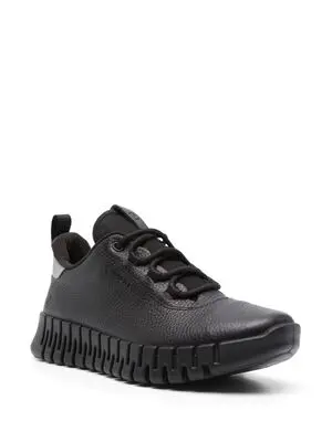 Ecco Gruuv Sneakers - Black