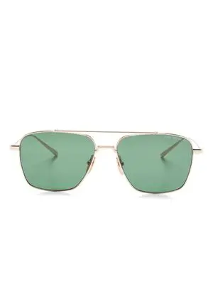 Dita Artoa. Sunglasses - Gold