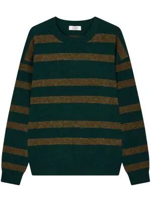 STUDIO TOMBOY Striped Sweater