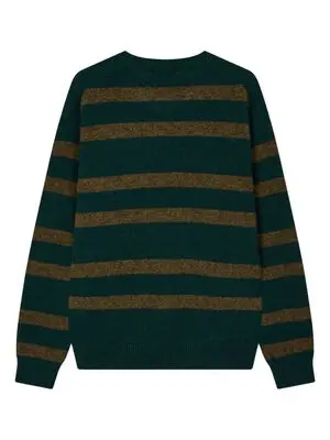 STUDIO TOMBOY Striped Sweater