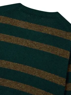 STUDIO TOMBOY Striped Sweater