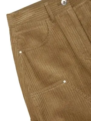 STUDIO TOMBOY Corduroy Long Skirt