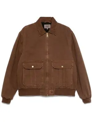 Carhartt Work In Progress Stanton Jacket - Brown