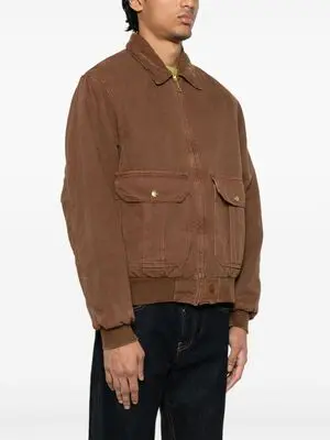 Carhartt Work In Progress Stanton Jacket - Brown