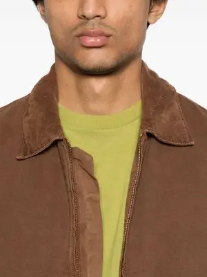 Carhartt Work In Progress Stanton Jacket - Brown