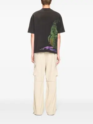 Off-White Croco Skate T-shirt