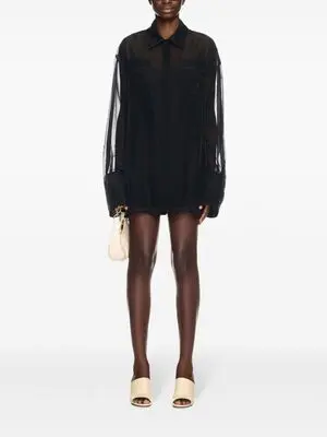 Off-White Roxy Shirt Dress