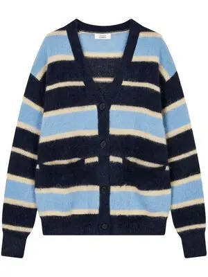 STUDIO TOMBOY STUDIO TOMBOY Striped Cardigan