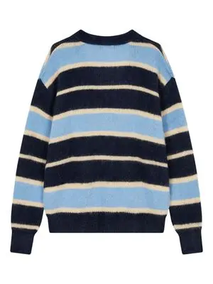 STUDIO TOMBOY Striped Cardigan