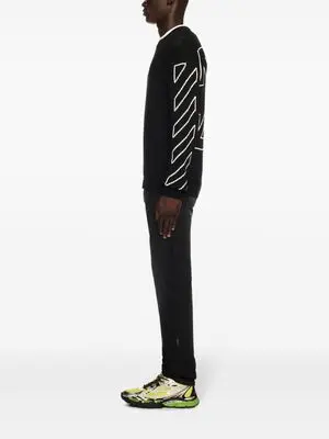 Off-White Skinny Jeans