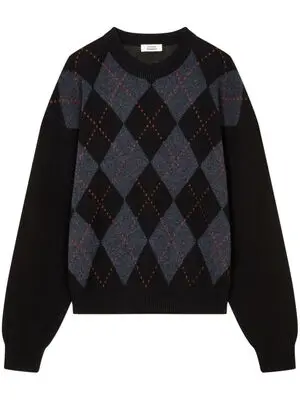 Studio Tomboy Crew Neck Knitwear For Women
