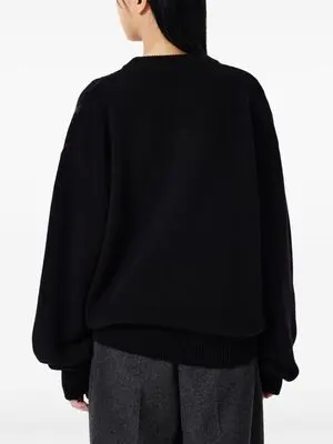 STUDIO TOMBOY Argyle Knit Sweater