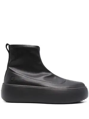 Twinset Logo Boots For Women