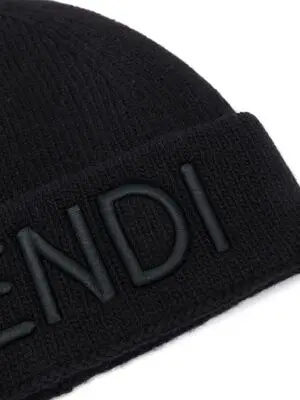 Fendi Wool Beanie