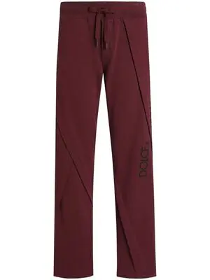 Dolce & Gabbana Drawstring Track Pants