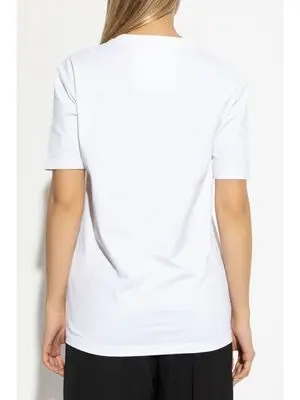 Givenchy 4g Leopard-print T-shirt