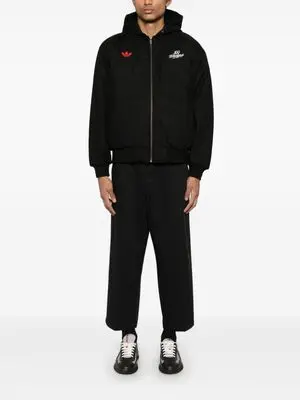 Adidas X 100 Thieves Hooded Jacket