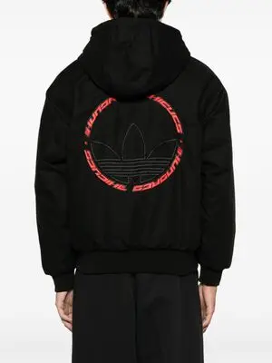 Adidas X 100 Thieves Hooded Jacket