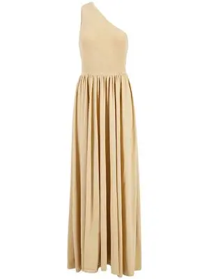 Neutral Maxi Dresses