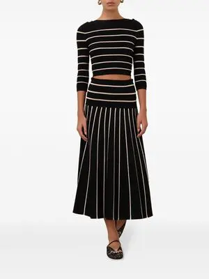 Zimmermann Crush Midi Dress
