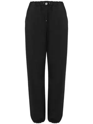Moschino Elasticated-ankle Track Pants