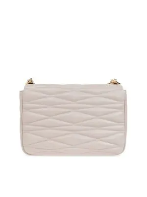 Furla Quilted Shoulder Bag
