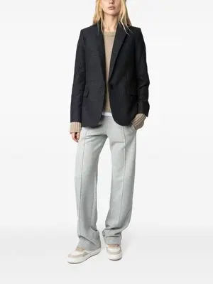 Zadig&Voltaire Wings Strass Track Pants