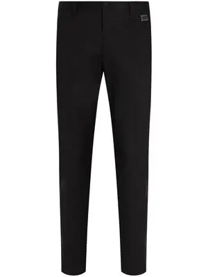 Dolce & Gabbana Mid Rise Pants For Men