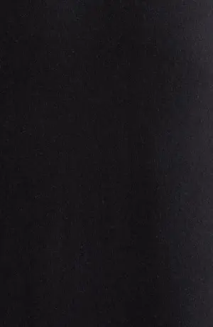 Nordstrom Cashmere Robe - Black