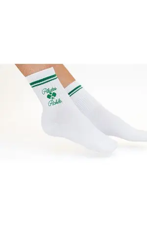PILATES UNIVERSITY 1883 Assorted Country Club 3-pack Crew Socks