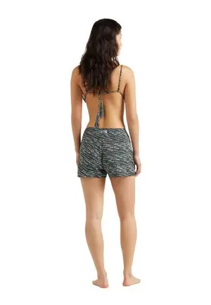 Vilebrequin Pearl Stretch Swim Shorts - Noir