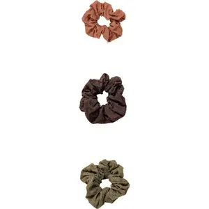 LITTLE POPPY CO Little Poppy Co. Scrunchie Set The London