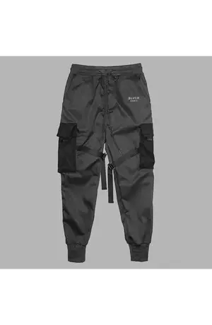 BLVCK PARIS Blvck Tokyo Pants - Grey