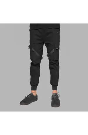 BLVCK PARIS Blvck Tokyo Pants - Grey