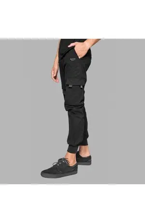 BLVCK PARIS Blvck Tokyo Pants - Grey