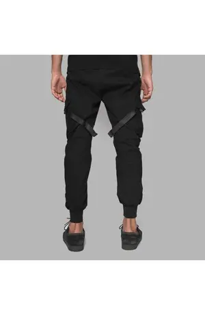 BLVCK PARIS Blvck Tokyo Pants - Grey