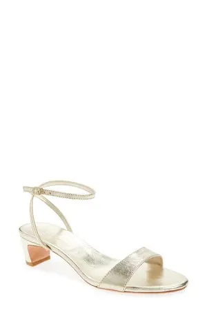 LOEFFLER RANDALL Alice Ankle Strap Sandal