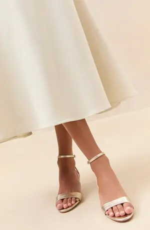 LOEFFLER RANDALL Alice Ankle Strap Sandal
