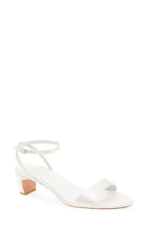 LOEFFLER RANDALL Loeffler Randall Alice Ankle Strap Sandal Cream