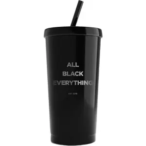BLVCK PARIS Blvck Metallic Tumbler
