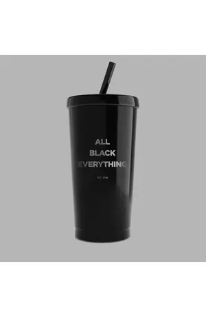 BLVCK PARIS Blvck Metallic Tumbler