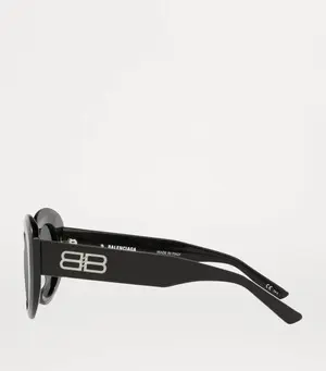 Balenciaga Acetate Bb0235s Sunglasses