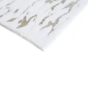 GRACCIOZA Stratus Bath Mat - White