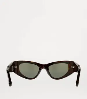 Balenciaga Acetate 6e000274 Sunglasses