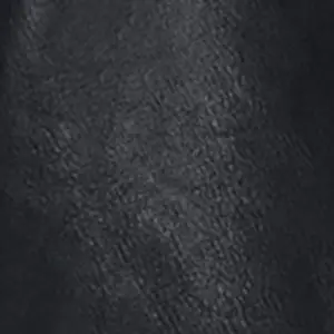 Alaïa Leather Hooded Biker Jacket - Black