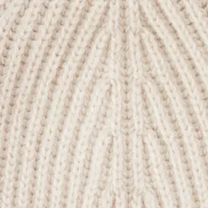 Loewe Cashmere Beanie - Beige